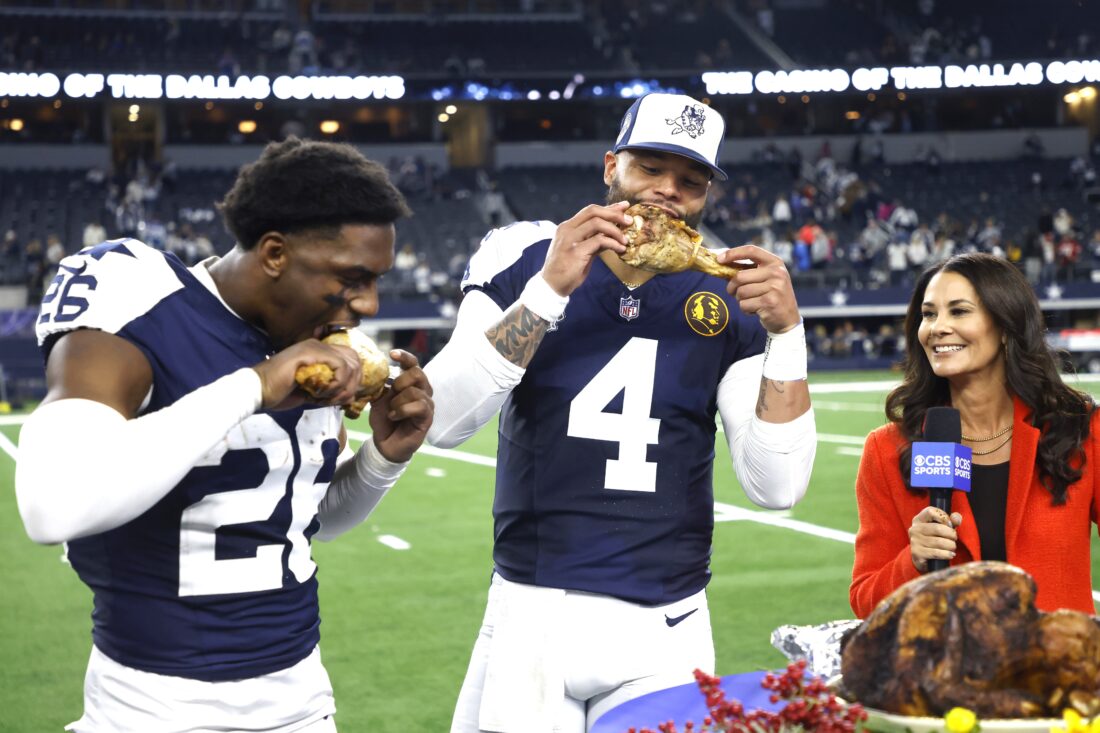Boys best Commanders on Thanksgiving | News, Sports, Jobs - The Sentinel